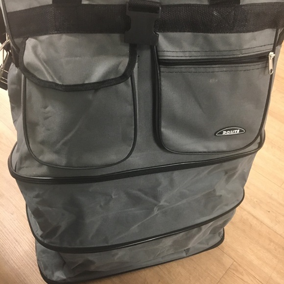 rolite | Bags | Rolite Large Duffle Bag | Poshmark